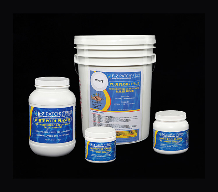 Pool Plaster Repair Kit | Underwater Pool Plaster Patch